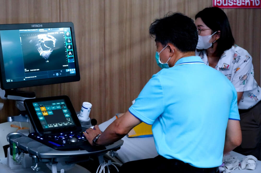 The Cardiac Children Foundation of Thailand - มูลนิธิเอสซีจี SCG Foundation