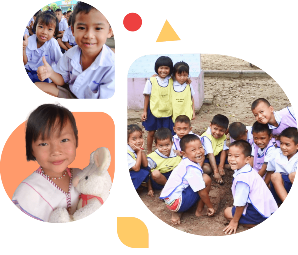 Scholarships for Vulnerable Students - มูลนิธิเอสซีจี SCG Foundation